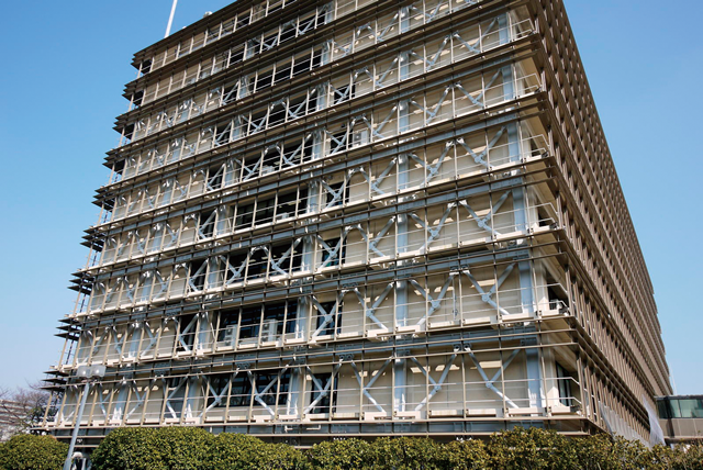 RC/SRC/S/CFT造建物の一貫構造計算「構造モデラー+NBUS7」 - 不整形な建物のモデル化に威力を発揮 - | 構造計算、振動解析 ...